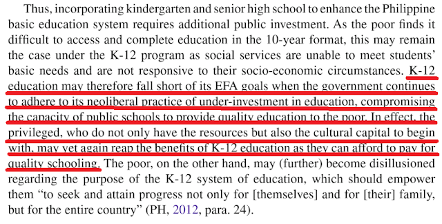 DepEd's K to 12, After Four Years