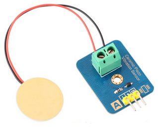 .: Arduino JAM DIGITAL dengan fitur ALARM dan fitur sensor getar ...