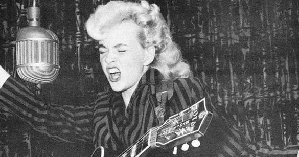 I AM IN THE BAND: Tales of Rock´n´Roll Women: Sparkle Moore