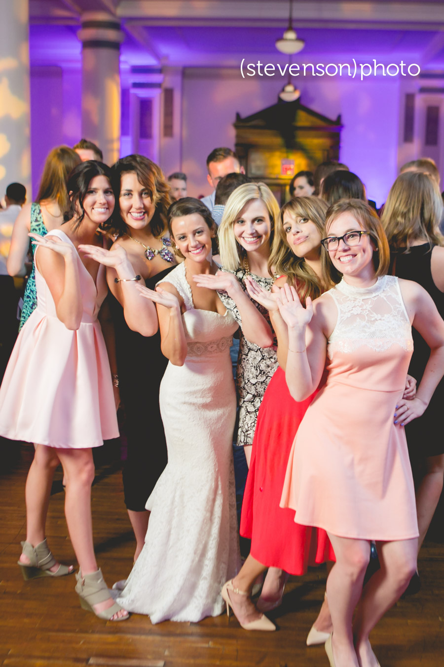 Stevenson Photography: Fort Wayne wedding | Taylor and Jennifer