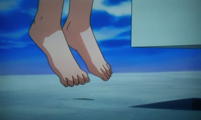 Anime Feet: Bleach- Rukia Kuchiki