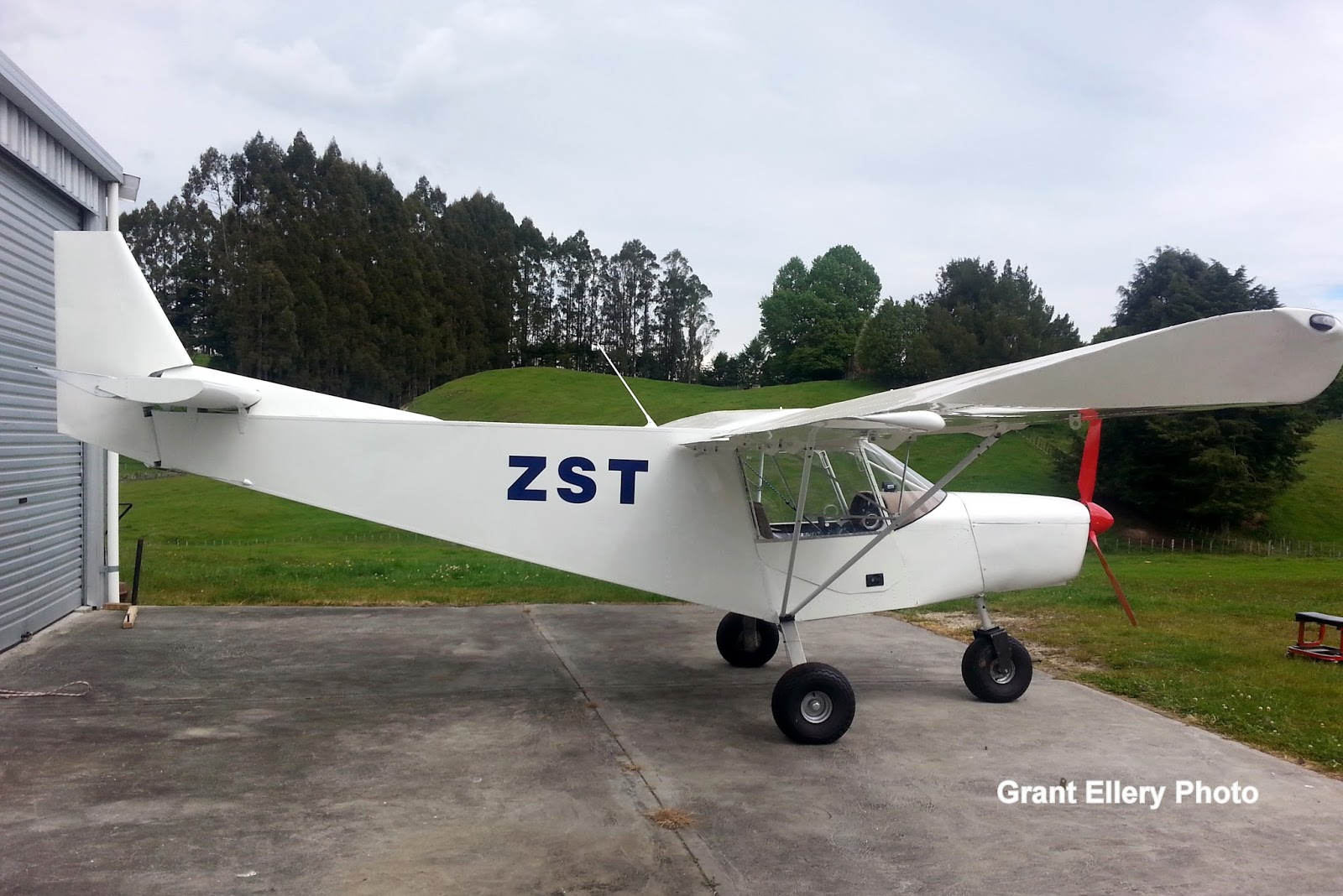 NZ Civil Aircraft: Zenith/Zenair CH 701s of New Zealand (4) - 2011 to ...