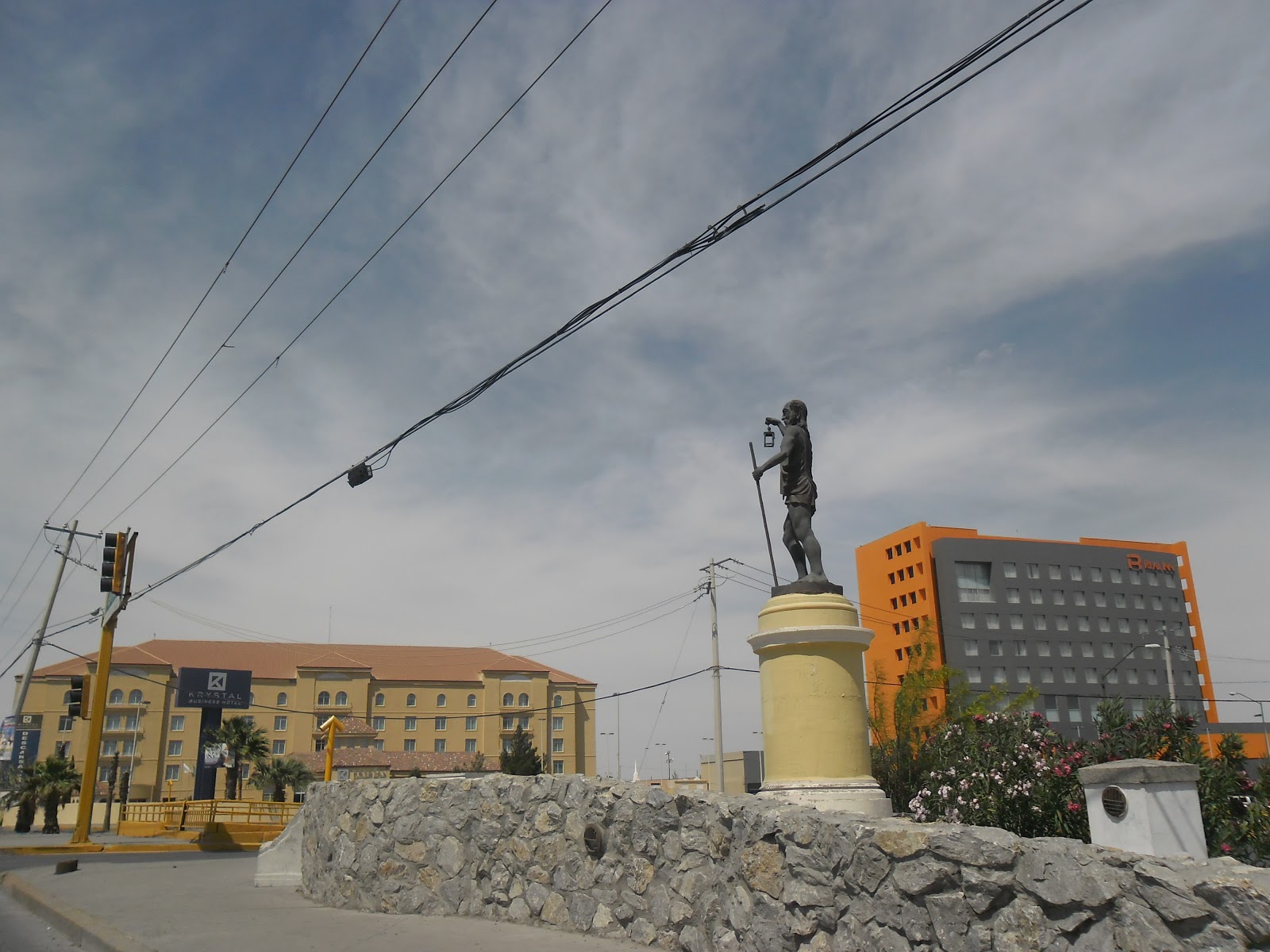 Turismo Aventura: Recorrido por el Museo "La Rodadora" en Ciudad Juarez
