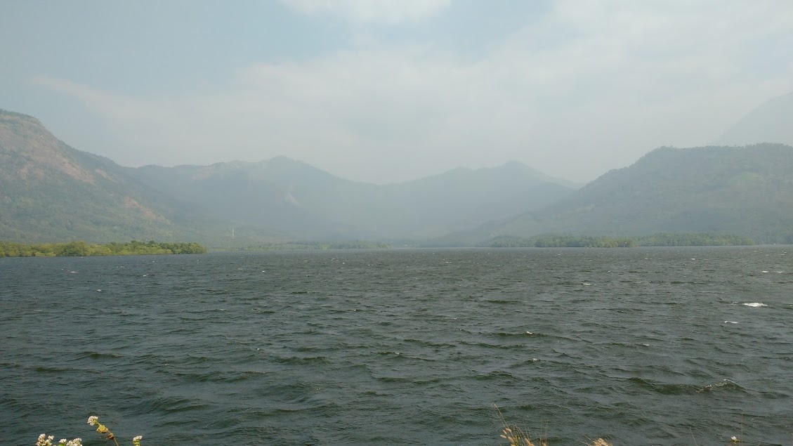 Siruvani Dam, Palakkad Kerala
