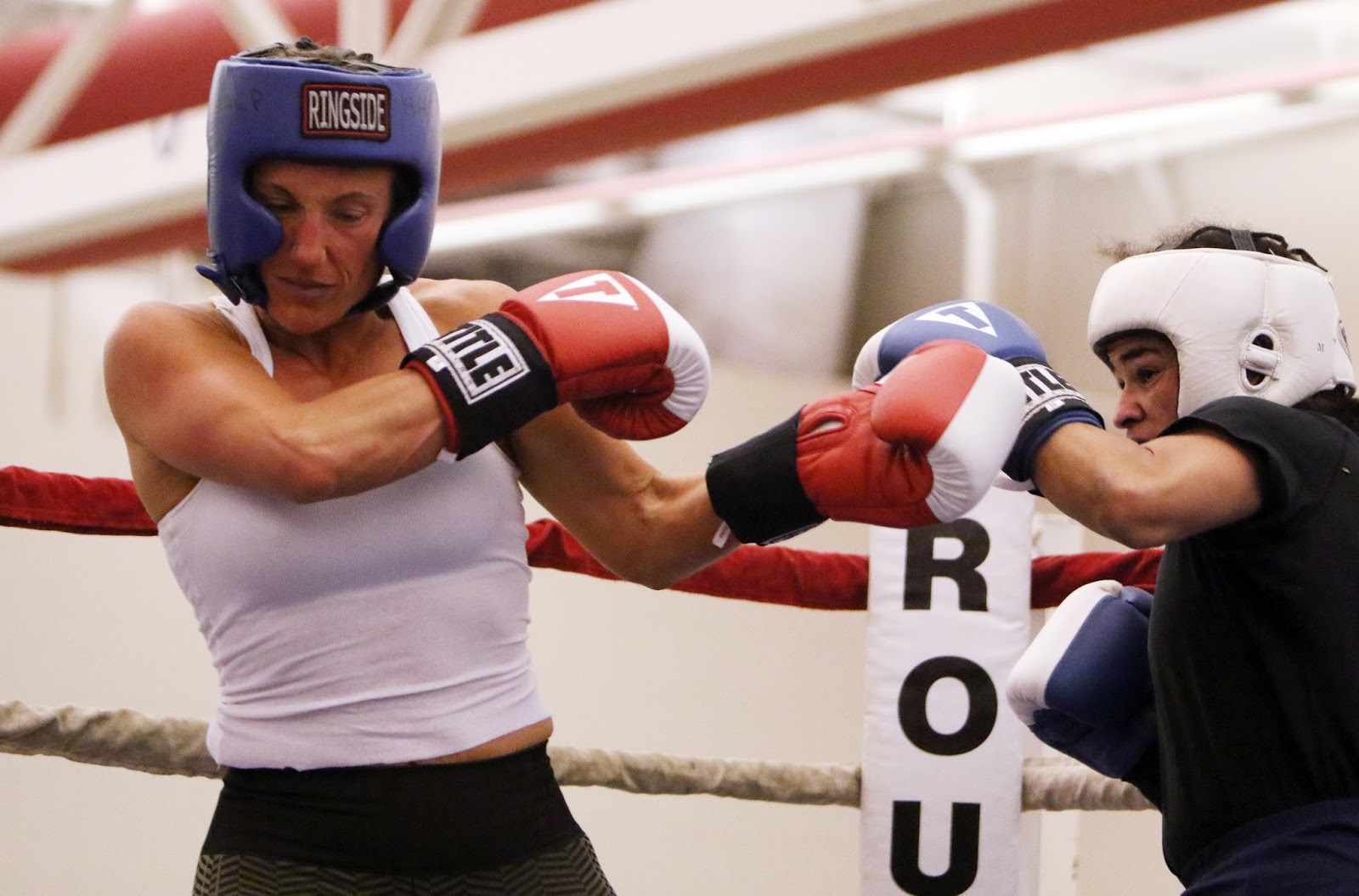 Mark Kodiak Ukena: HACP Boxing Tournament