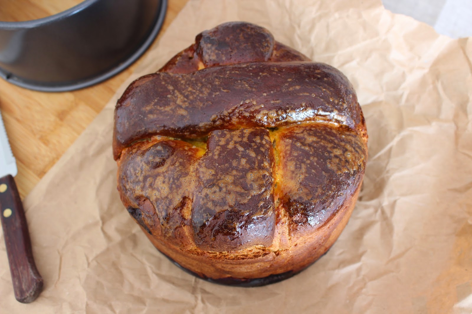 De Cozinha em Cozinha passando pela Minha: abril 2015