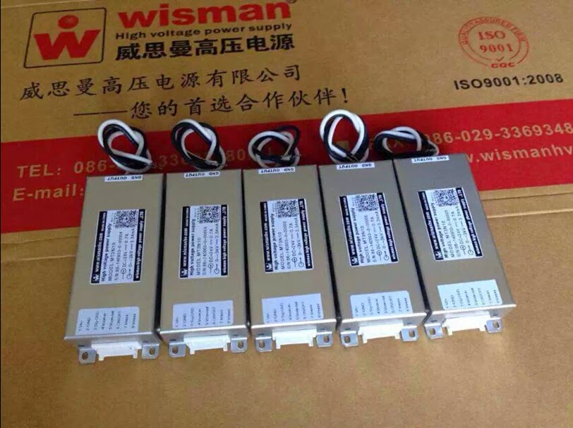 Wisman High Voltage Power Supply Ltd: 10KV-30KV 30W-60W MT adjust high ...