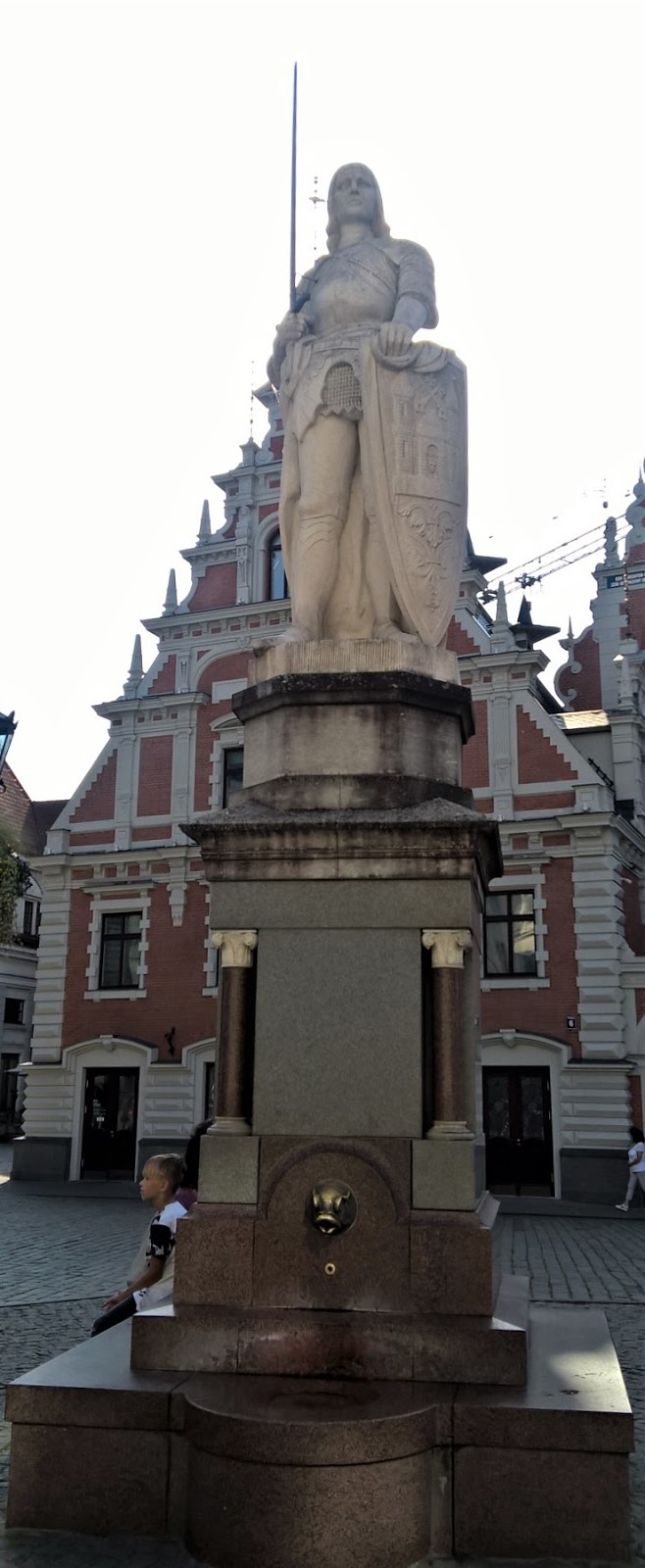 Briciole di vita: Le capitali baltiche - Riga - Seconda parte