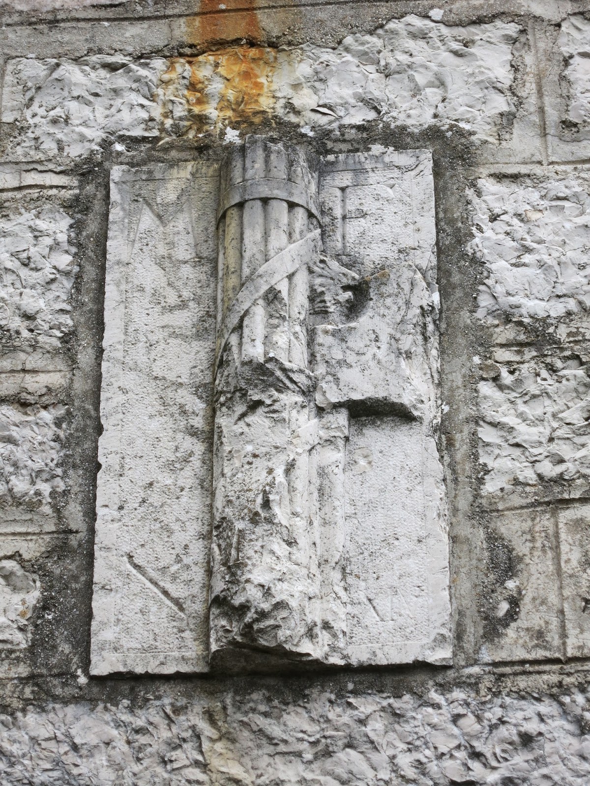 Itineris Mei: Monte Pietralata - Ascesa alla Testa del Duce