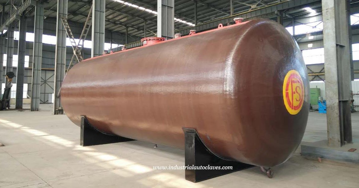 Taian Strength Equipments Co.,Ltd: Double Wall Oil Storage Tanks Were ...