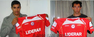 RADIO SAN DIEGO: RAUL BECERRA – ‘MI SUEÑO ES JUGAR EN PRIMERA’