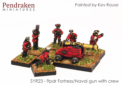 10mm Wargaming: SYW Russian Photos by Pendraken Miniatures