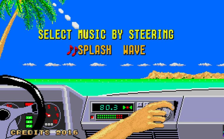Indie Retro News: Outrun New Year Music Demo 2017 - Blasting away those ...
