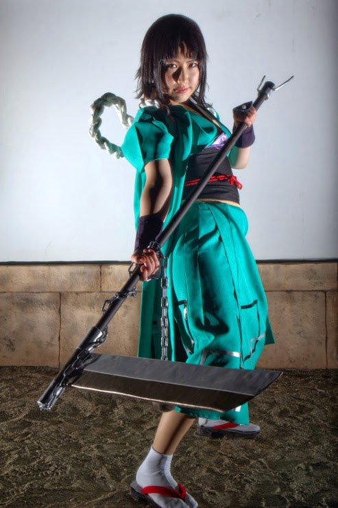 Samurai X Cosplays | Reino Cosplay