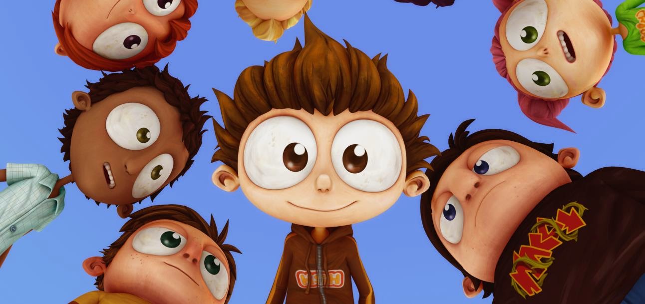 Cartoon Network Brasil: Angelo Rules é renovada para a 3ª Temporada em 2015