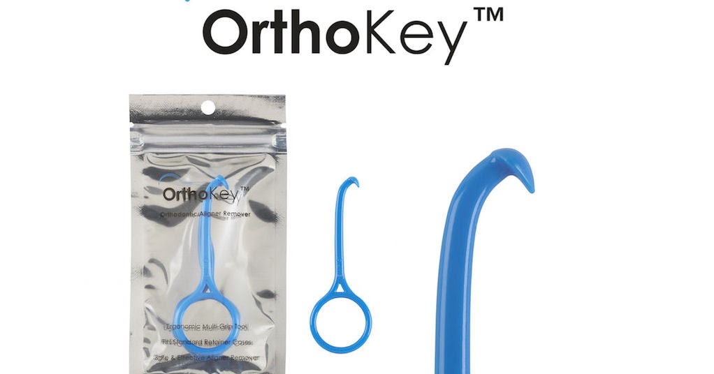 DentaKit.com Products & Tips: OrthoKey - The Key To Removing Your Clear ...