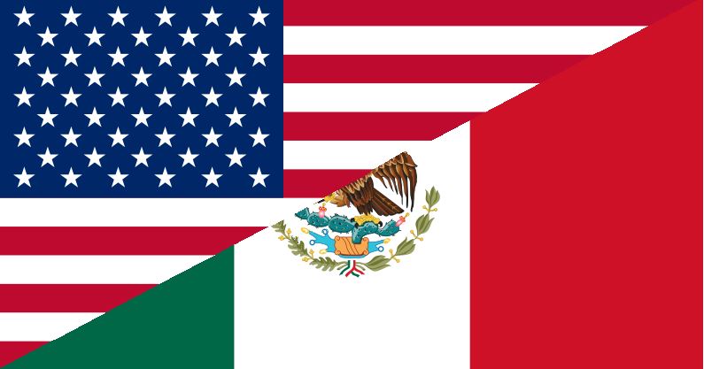 Mexico Military Allies - F30 Aircraft