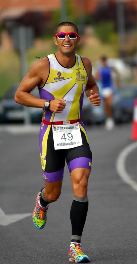 MANUEL TRIJUEQUE : TRIATLON