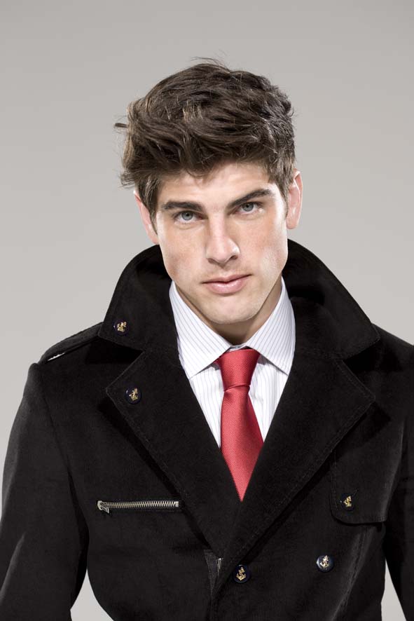 Fashion 4 men: Evandro Soldati