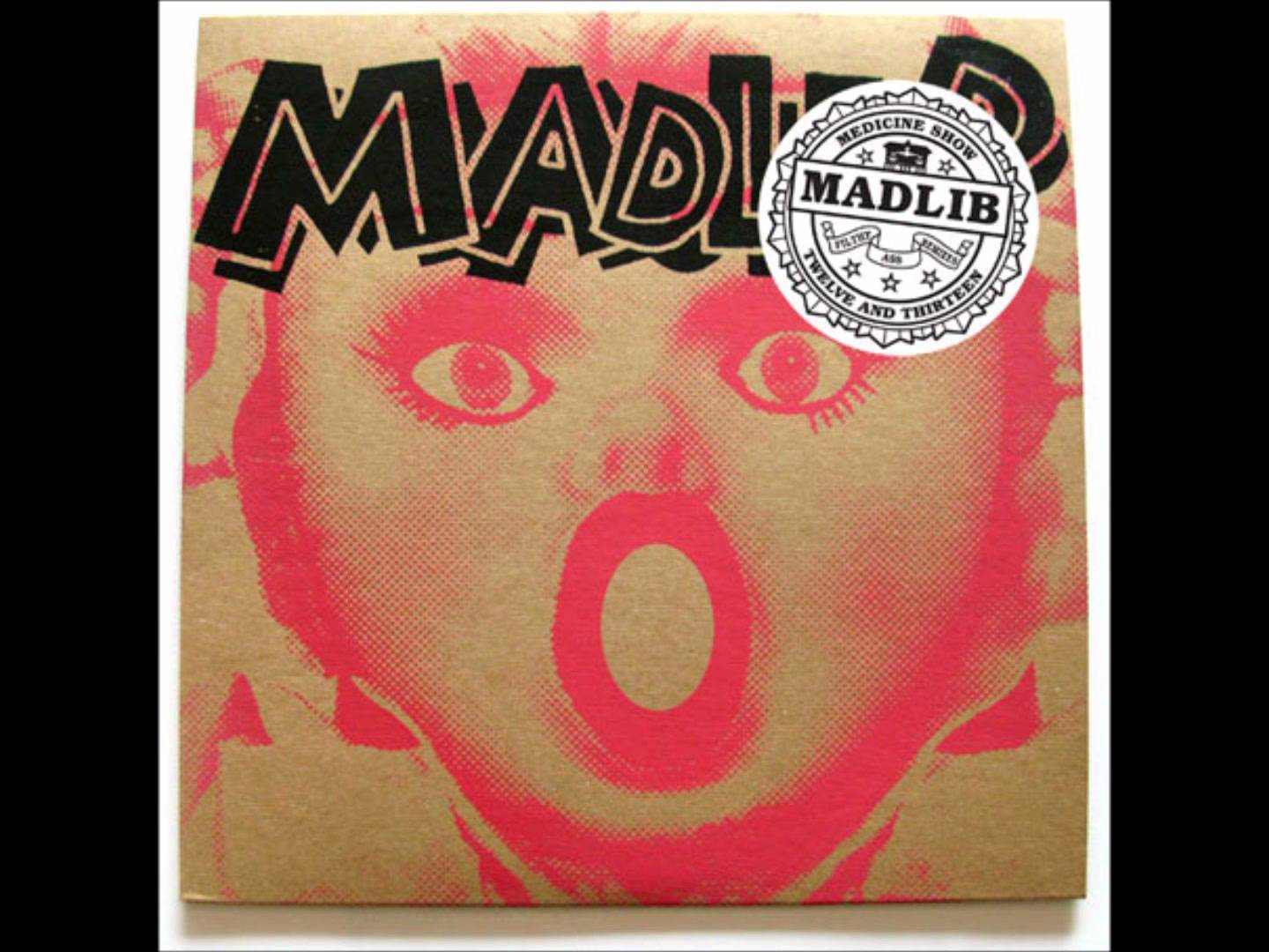 UPPERHANDS: Madlib Discusses the Medicine Show Series - Upperhands ...