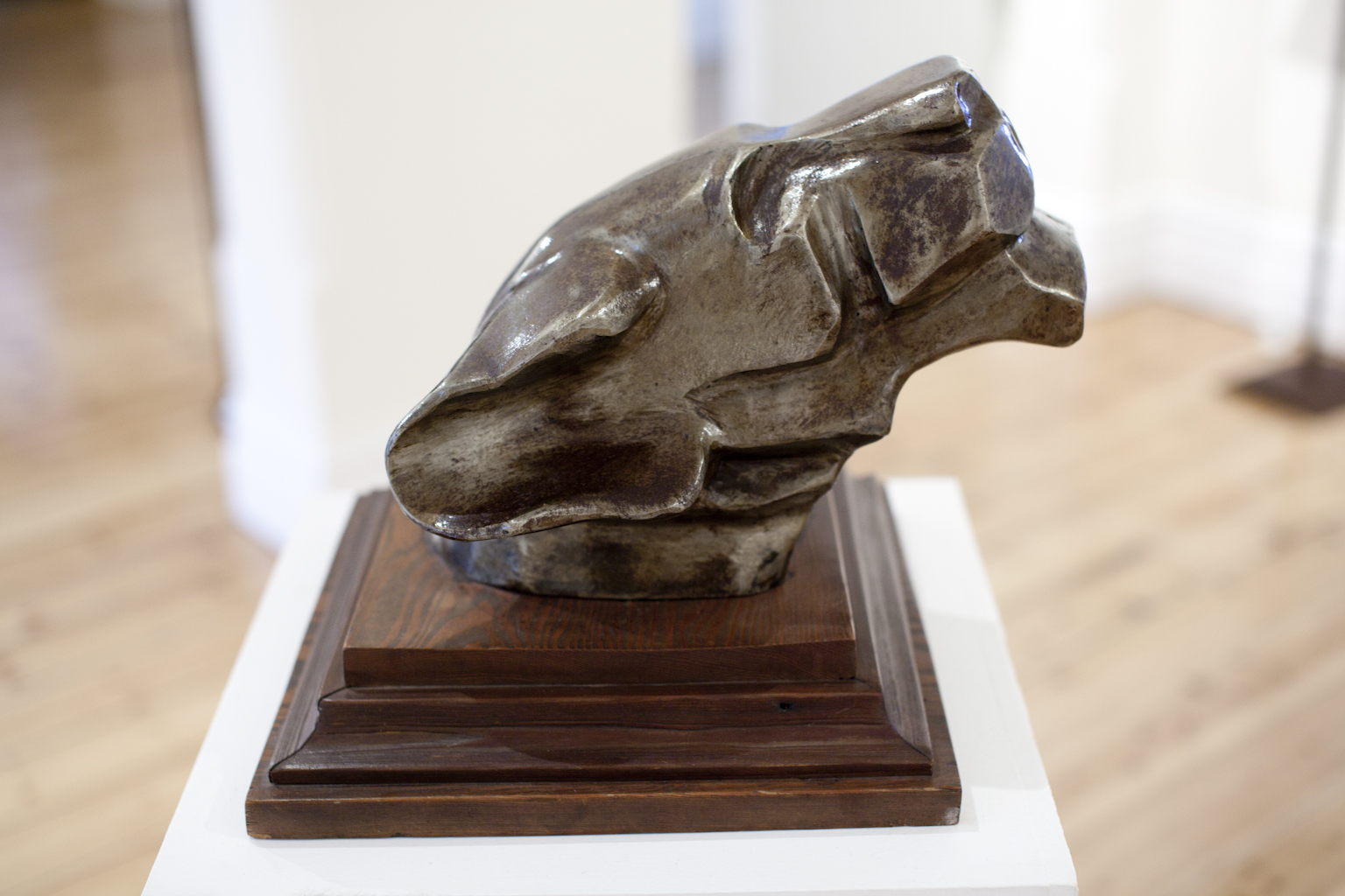 Russell Petherbridge - Sculptor