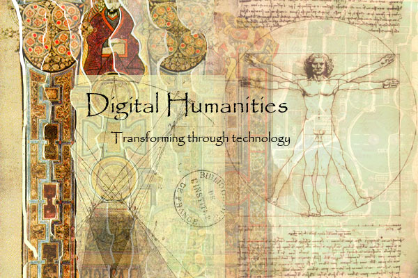 Mastering All Technology....Seriously: What Is Digital Humanities?