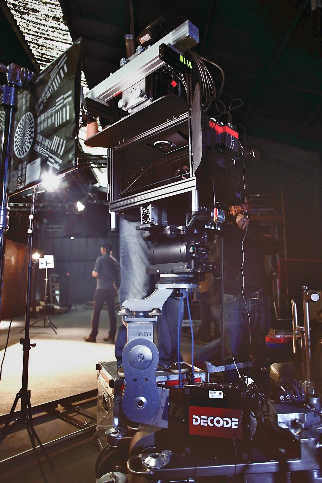 UrbanFox.TV Blog: Decode to launch new 3D Mirror Rigs