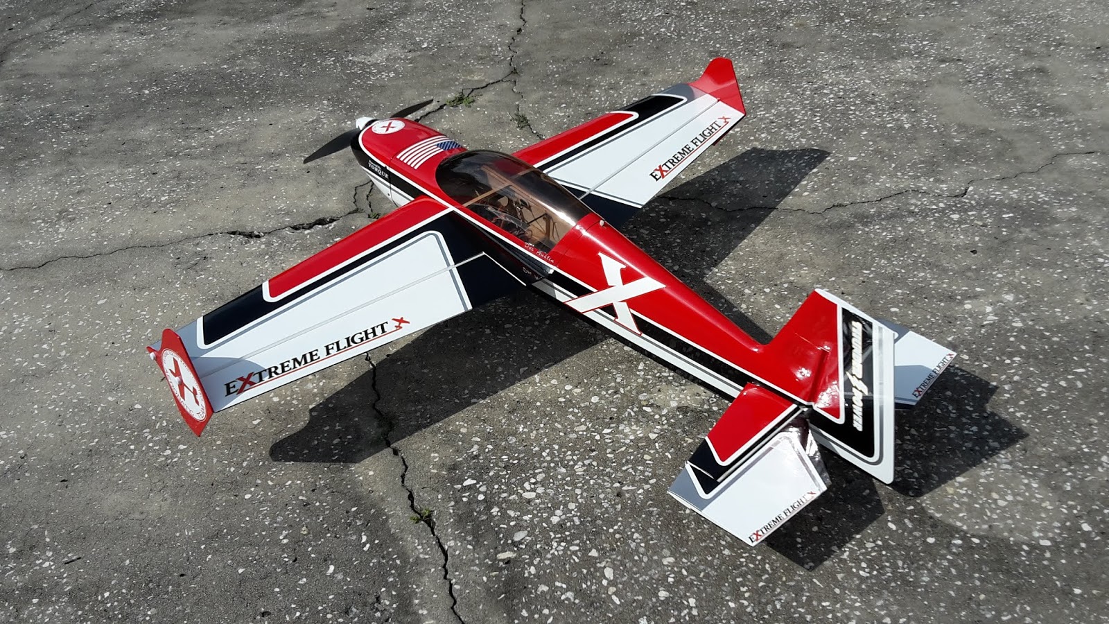 Extreme Aviation: Extra EXP__The Radical Project