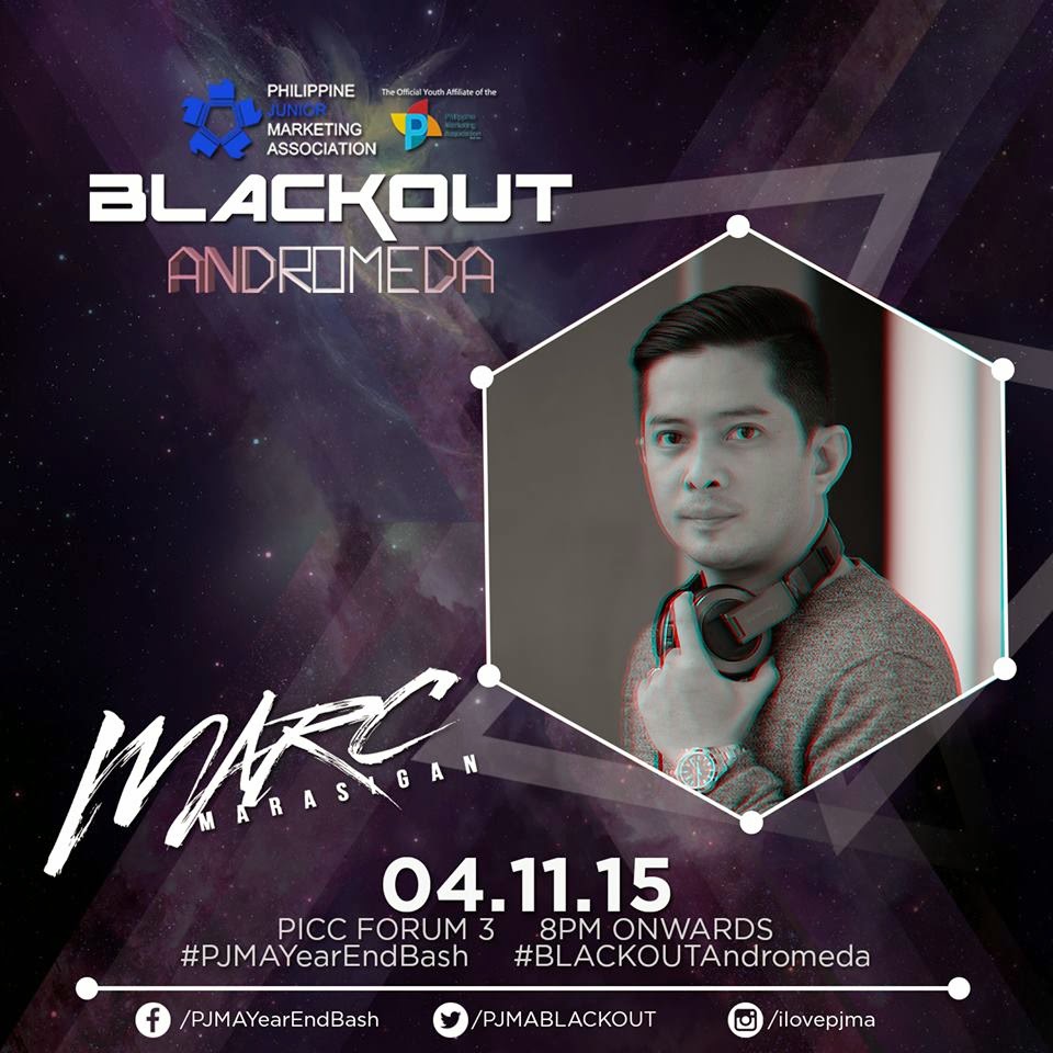 The Official Site of Rave Manila: Blackout Andromeda: A PJMA Year-End Party