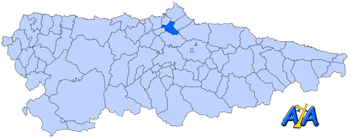 Concejo de Corvera | Así ye Asturias