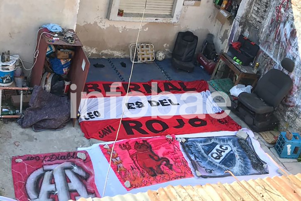 Ahora apareció un video que probaría la connivencia entre la barra de ...