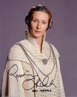 MIS ARCHIVOS DE STAR WARS: La Venganza de los Sith. Genevieve O'Reilly ...