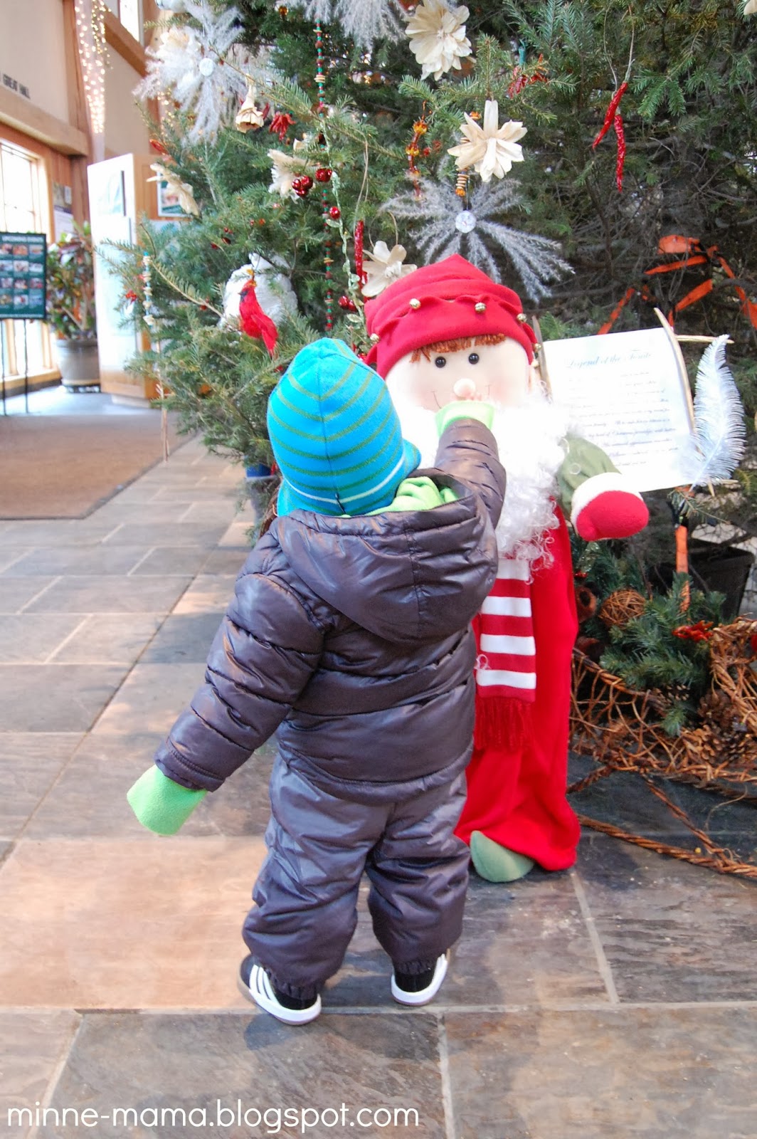 Minne-Mama: What We Do All Day