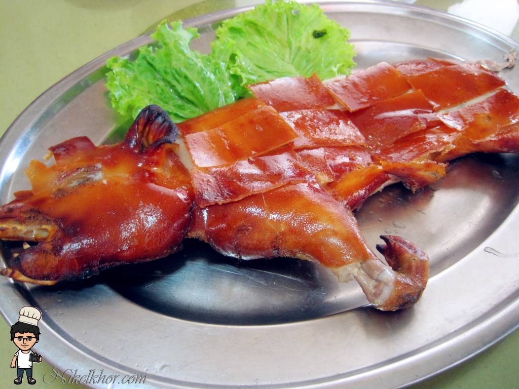 Hatyai Roast Suckling Pig 合艾烧乳猪 @ Hatyai, Thailand | Nikel Khor ...