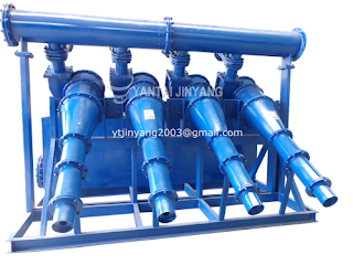 Dry tailings discharge equipment: What is hydrocyclone?