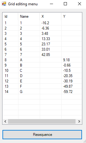 Revit Add-Ons: Free Grid Manager