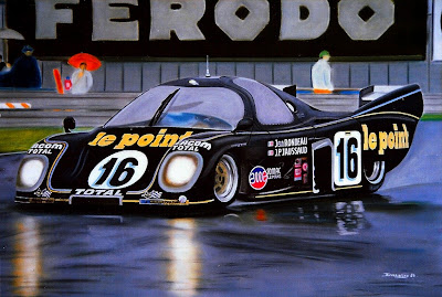 Jean Claude DERRINGER - Historic Art Motorsport Gallery: Jean RONDEAU ...