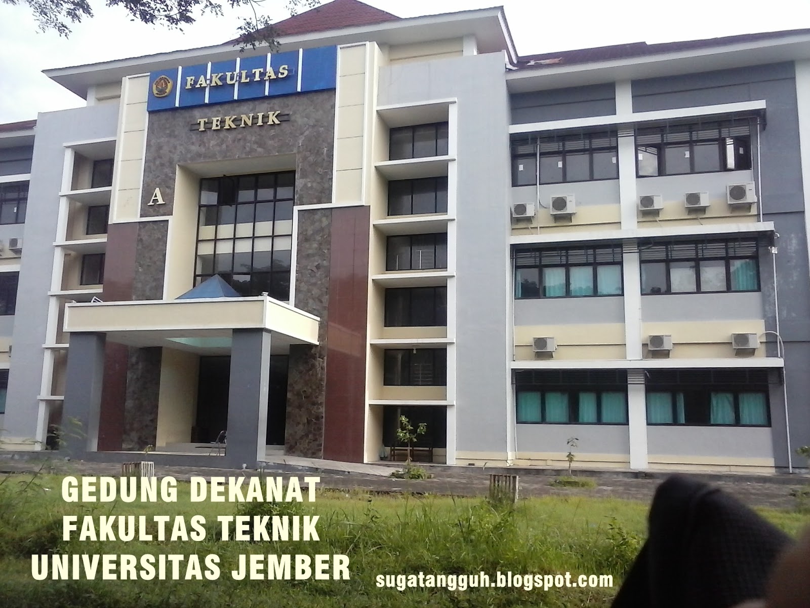 Fakultas Teknik Universitas Jember - Perumperindo.co.id