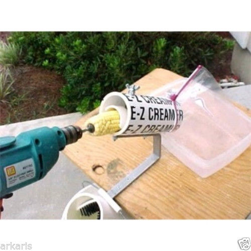 Southern Garden Tools: Best Way To Cream, Cut, and Shuck Corn