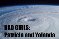 Thoughts to Promote Positive Action...: Bad Girls: Patricia and Yolanda