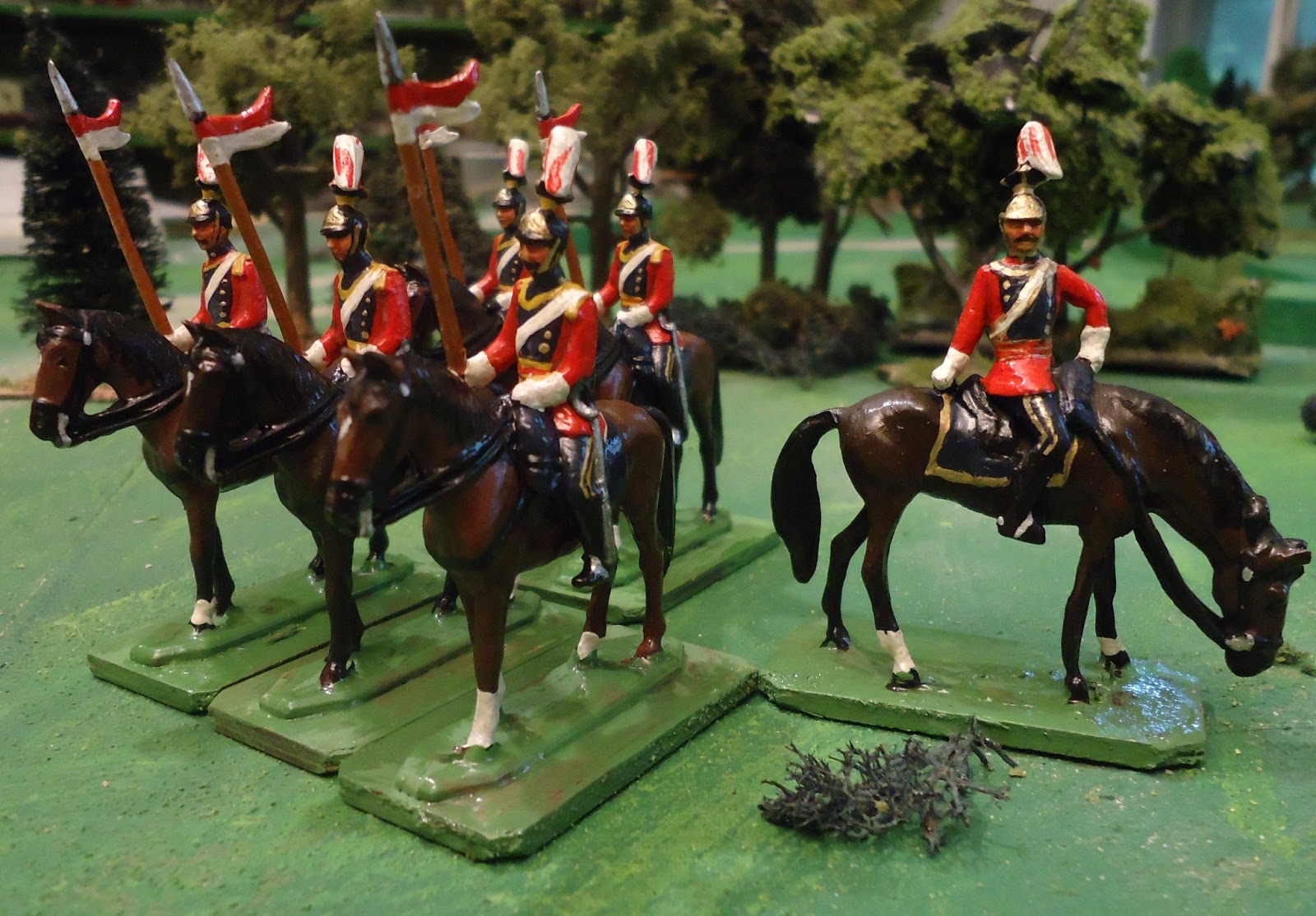 Battle Game of the Month: A Real Man of Steele or Forty Years in Canada