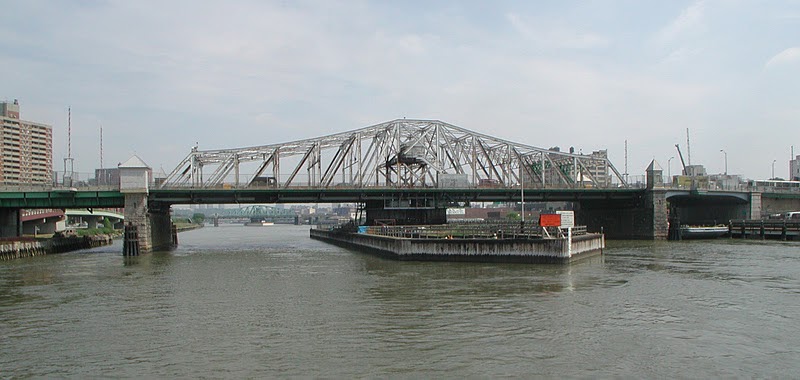 Bridge of the Week: New York City's Bridges: Madison Avenue Bridge