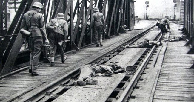 Astonishing Facts: Photos of World War II Victims