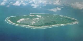 earth's geography: Nauru , the world's smallest island nation