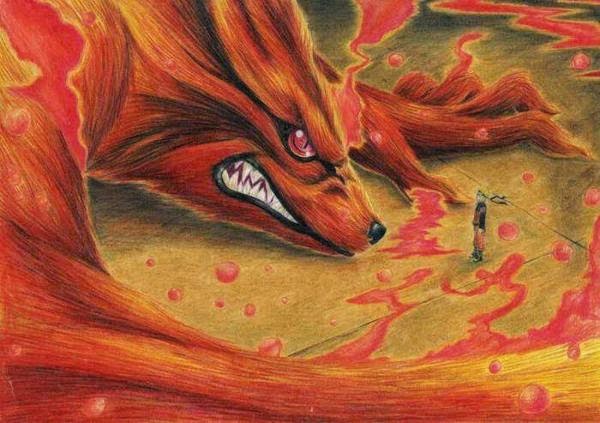 Kyubi Wallpaper Hd Manga | Wallpaper One Piece