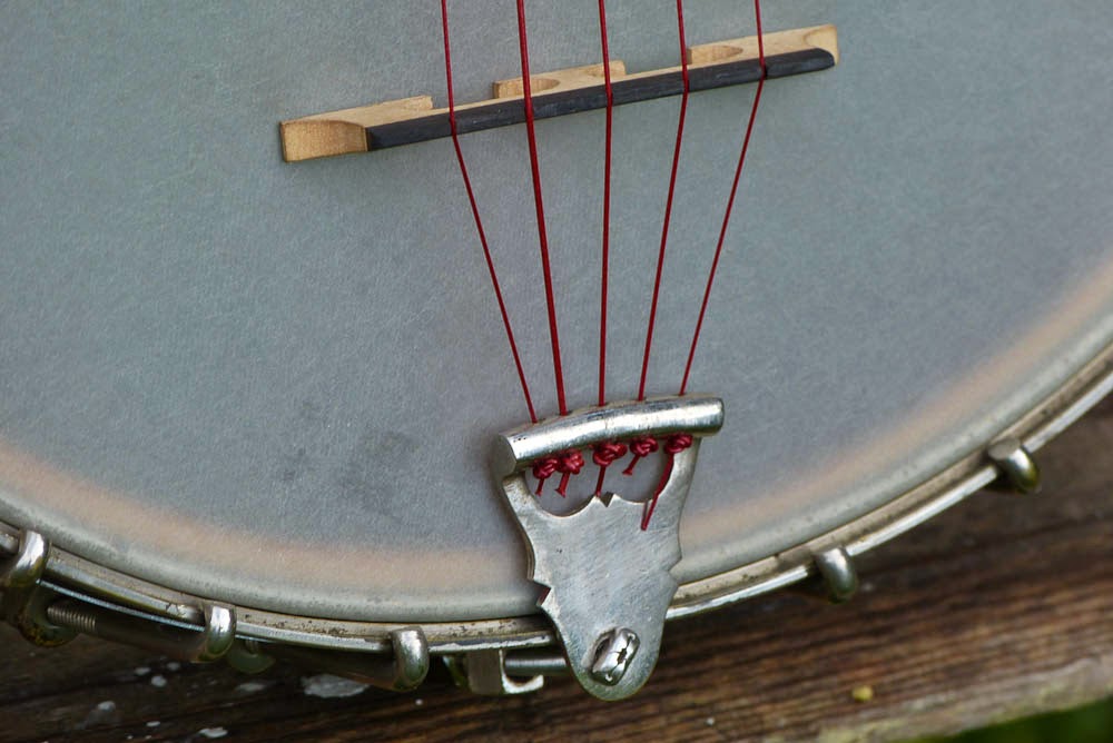 c.1890 Bay State 5-String Banjo