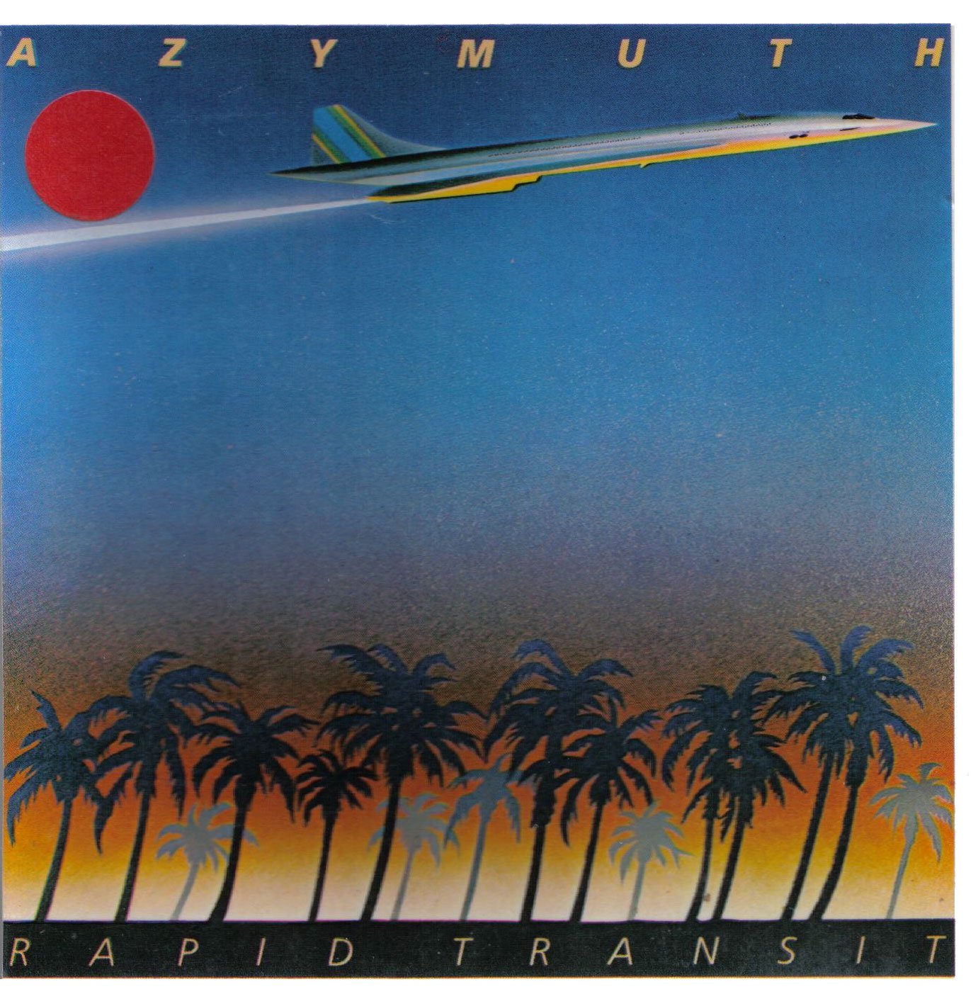 V I M A N A F U S I O N: Azymuth