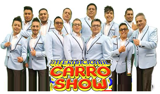 CONTRATACION DE GRUPOS MUSICALES: Internacional Carro Show