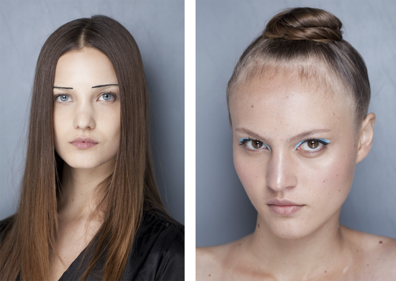 Para quem gosta de moda: Cara Pálida