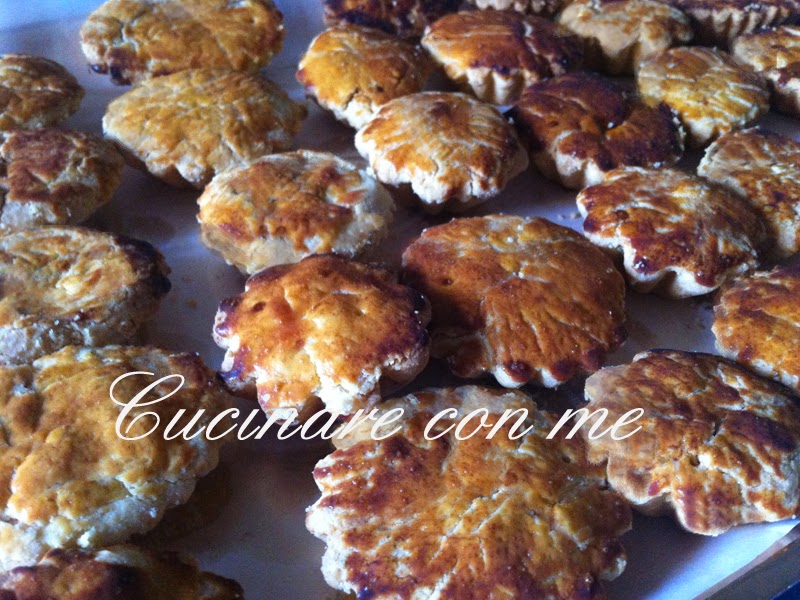 Rustici napoletani da Cucinare con me su Akkiapparicette